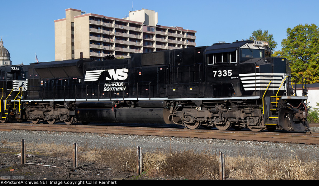 NS 7335